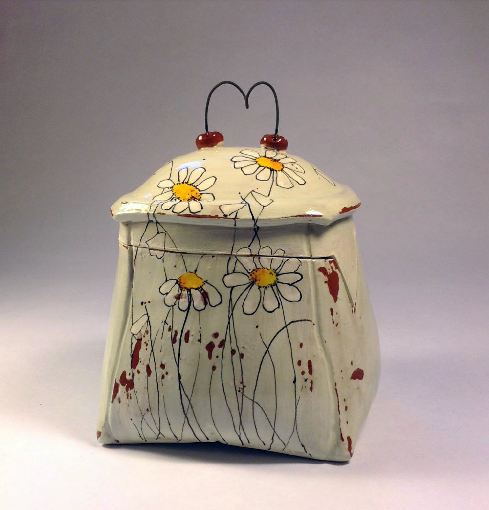 Artisan of the Week: Penny burke, pottery by penny | Handmade Business
